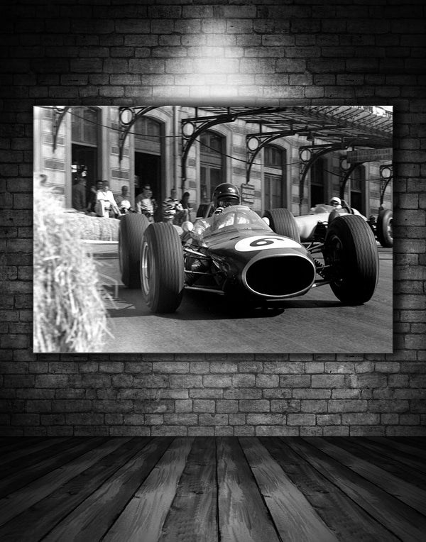 Dan Gurney Monaco 1964 – Exclusively Motorsport