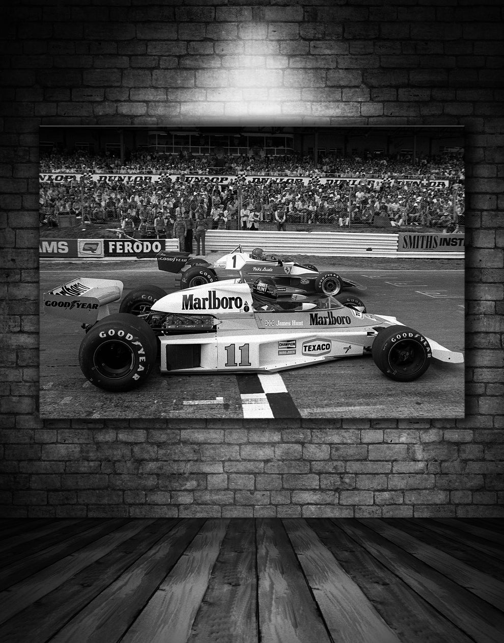 Hunt & Lauda Brands – Exclusively Motorsport